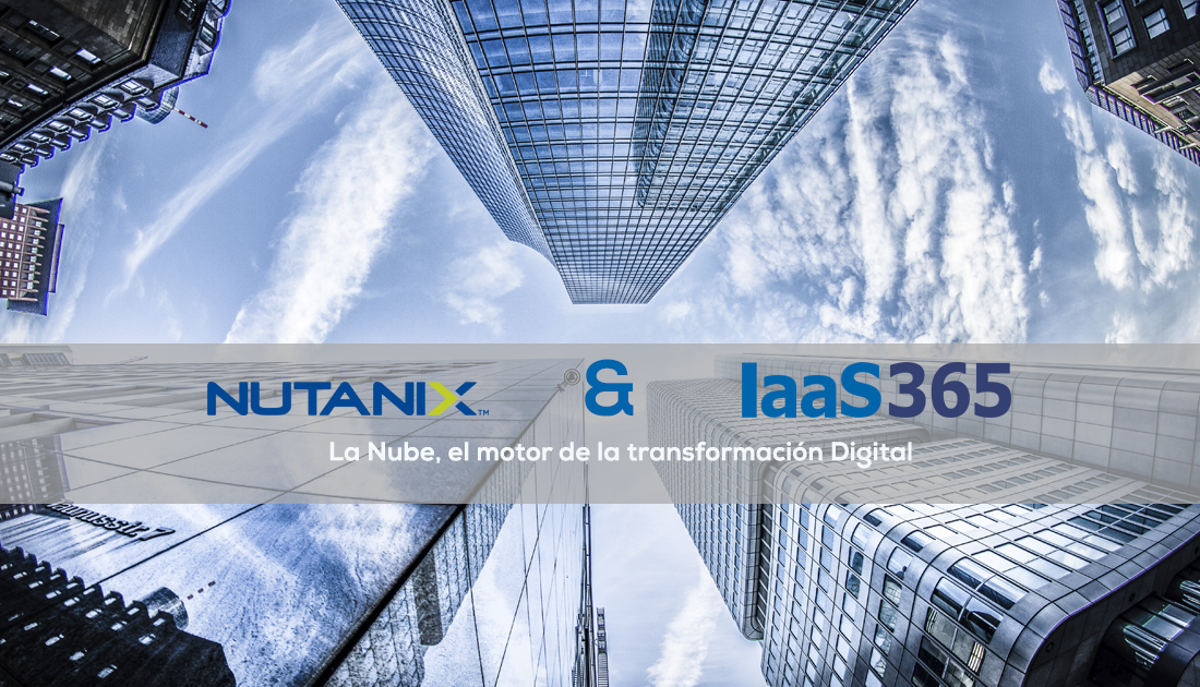 La Nube, motor de la transformación digital - IaaS365