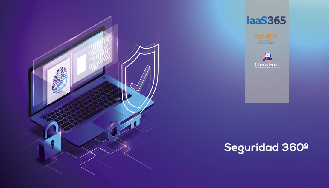 Seguridad 360º - IaaS365