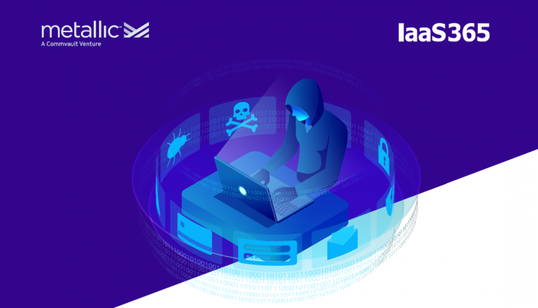 IaaS365 se une al Metallic Connect Program - IaaS365