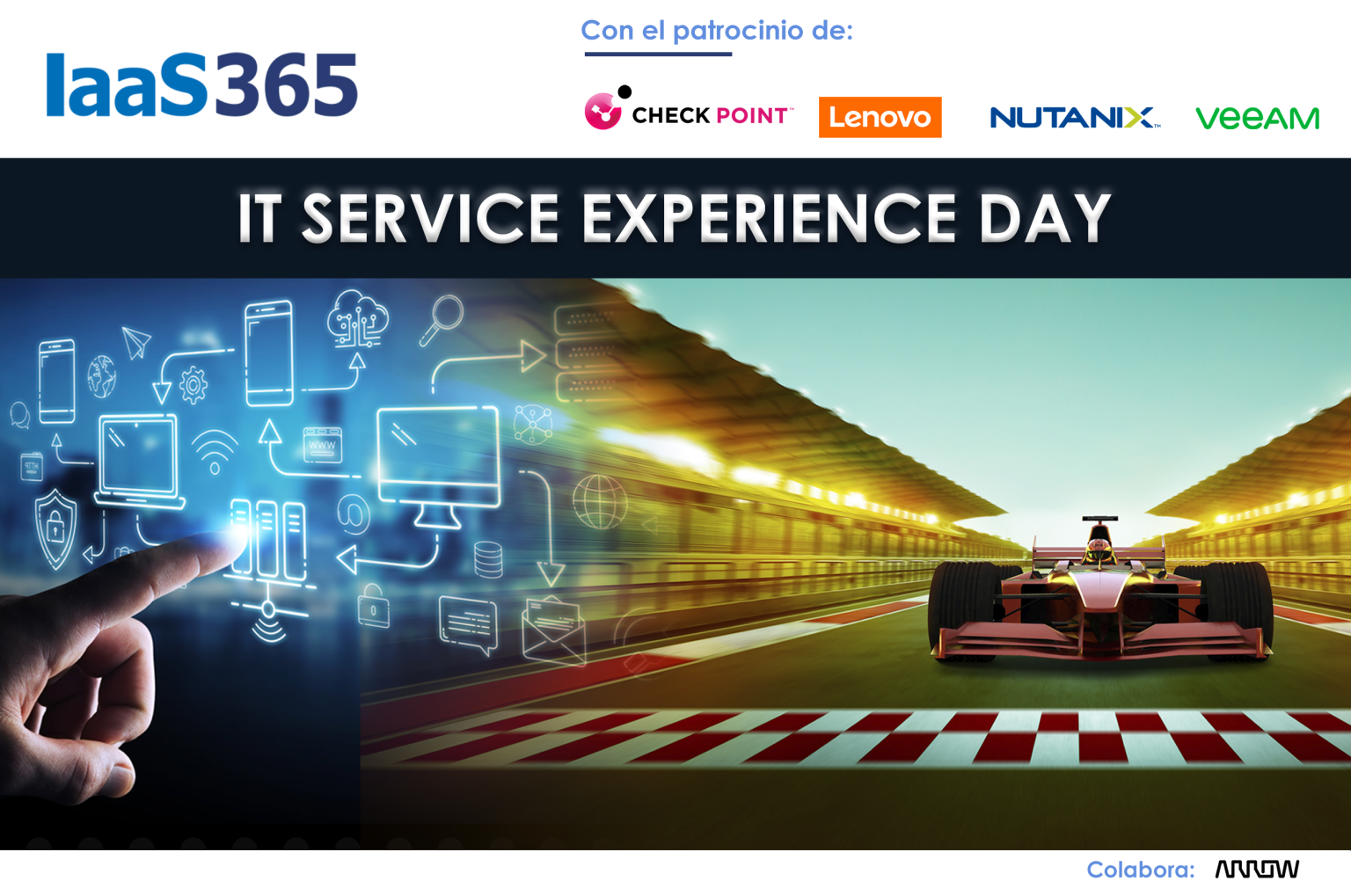 IT Service Experience Day - IaaS365