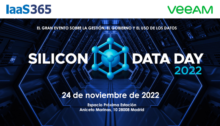 Silicon Data Day 2022 - IaaS365
