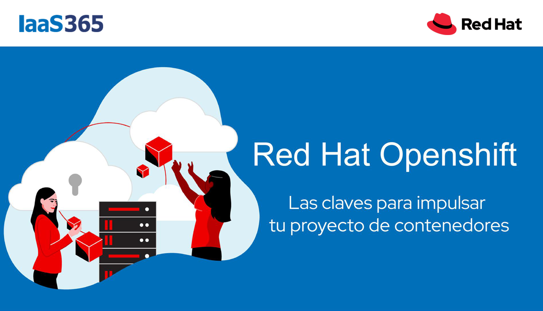 Evento: Red Hat Openshift - IaaS365