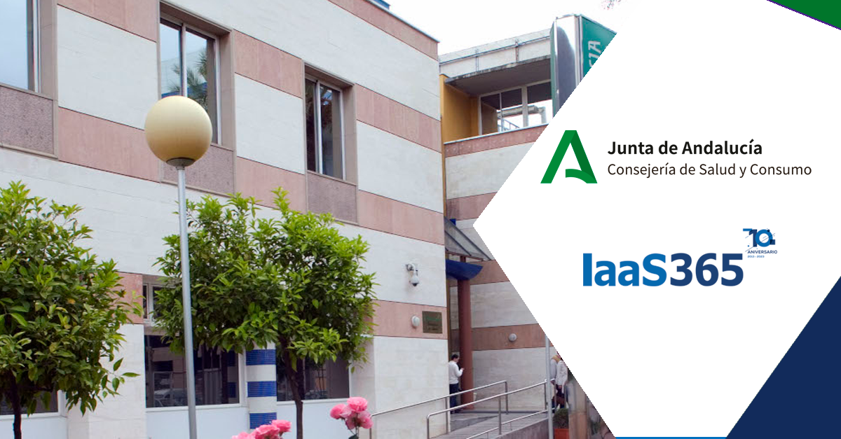 IaaS365 adjudicataria del “Suministro de servidores Blades, almacenamiento, balanceadores y core ...